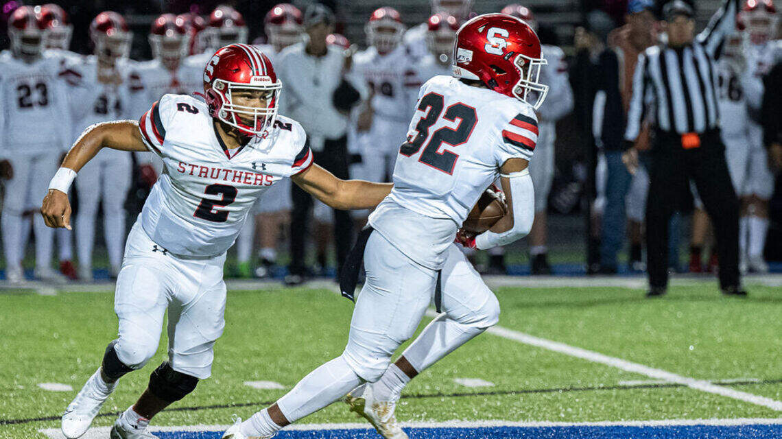 28 Mahoning Valley teams make state football playoffs | Mahoning Matters