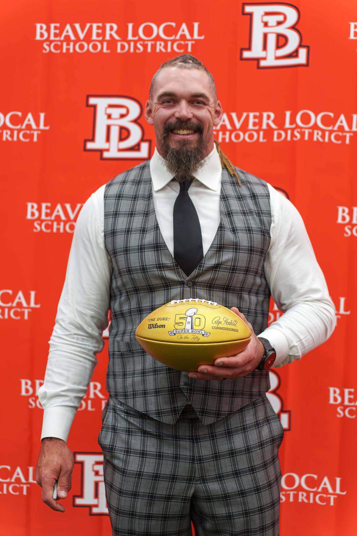 Super Bowl champ Derek Wolfe honored in Ohio | Mahoning Matters