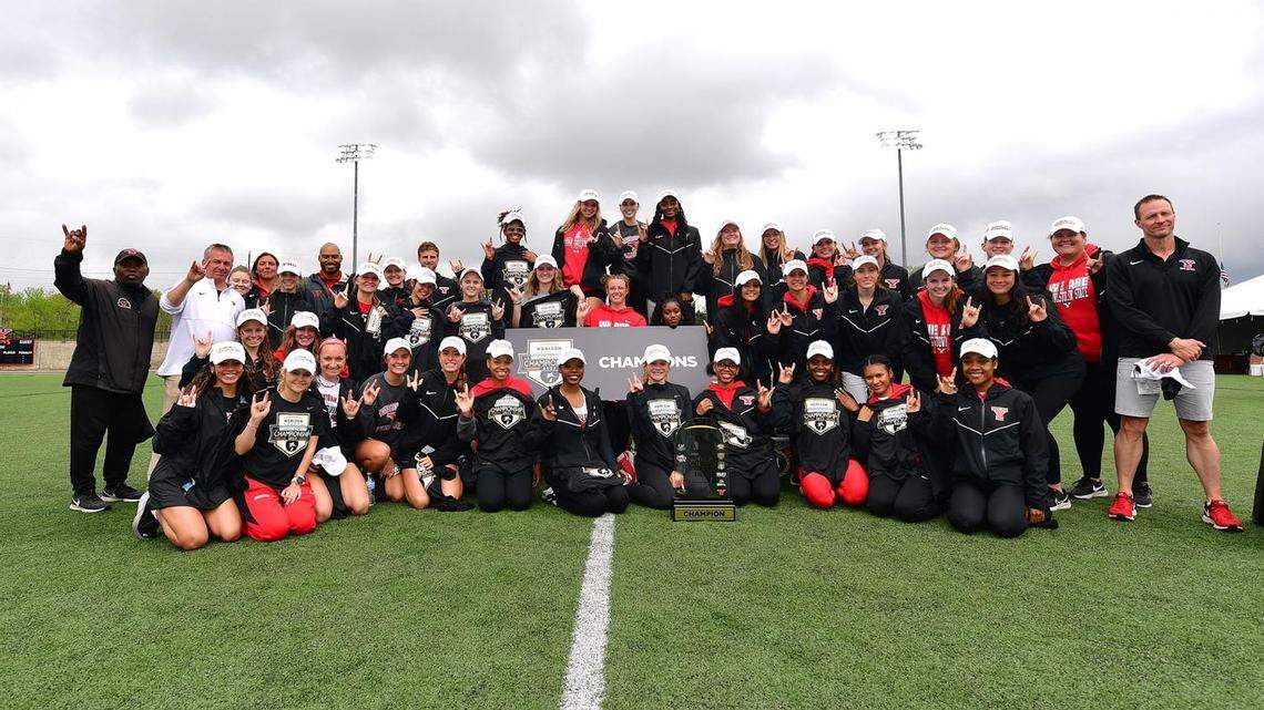 Youngstown State women’s track team wins Horizon League outdoor title ...