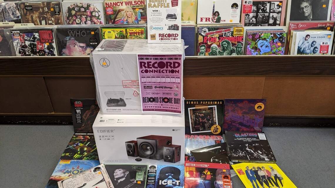 Mahoning Valley record stores to celebrate National Record Store Day ...