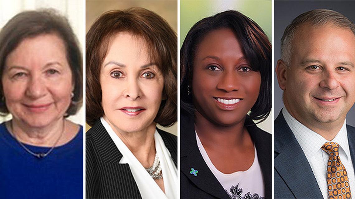 4 new members appointed to YSU Foundation Board of Trustees | Mahoning ...