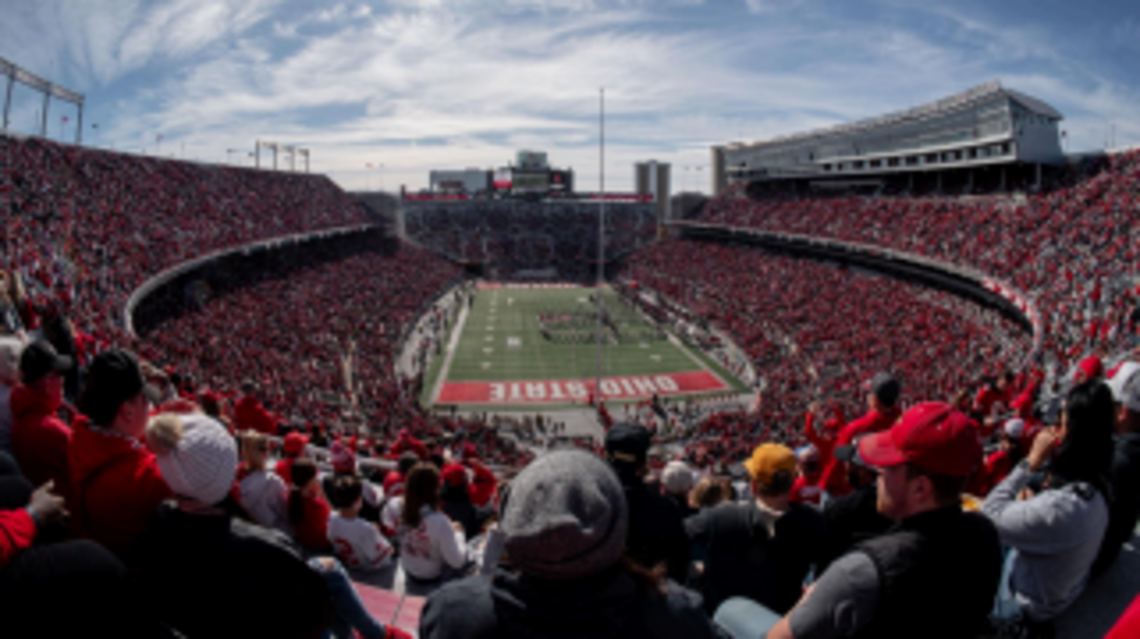 Ohio State Tailgate Collection by XTRATUF debuts | Mahoning Matters