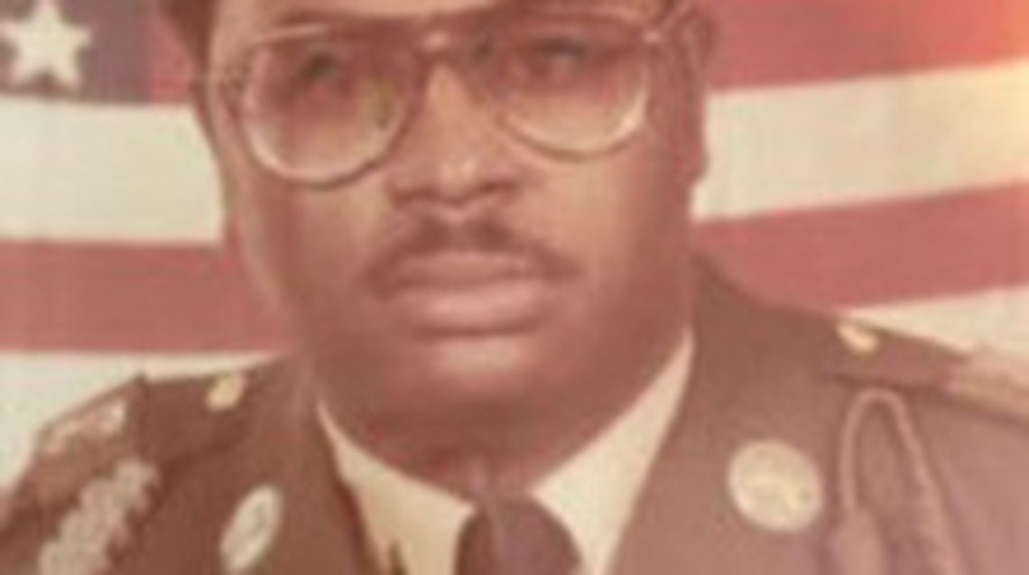 Staff Sergeant Joseph MURRAY Jr. | Mahoning Matters