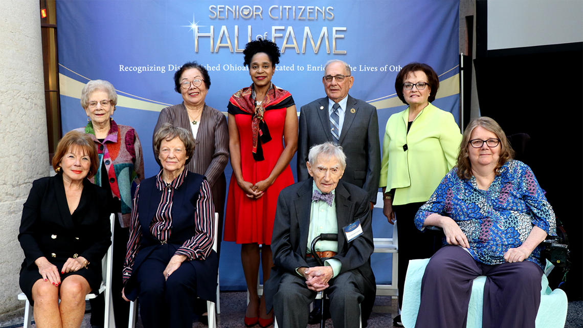 Youngstown native among 10 inducted into senior Hall of Fame | Mahoning ...