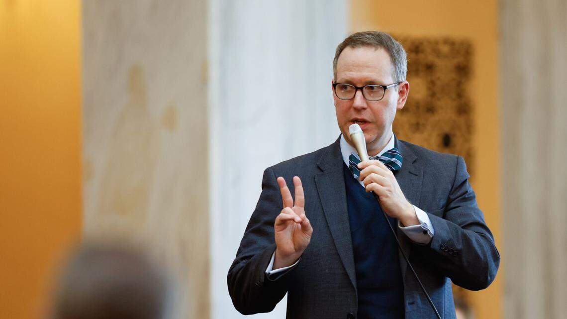 Ohio senator pushes 2026 ballot amendment for more lawmakers | Mahoning ...