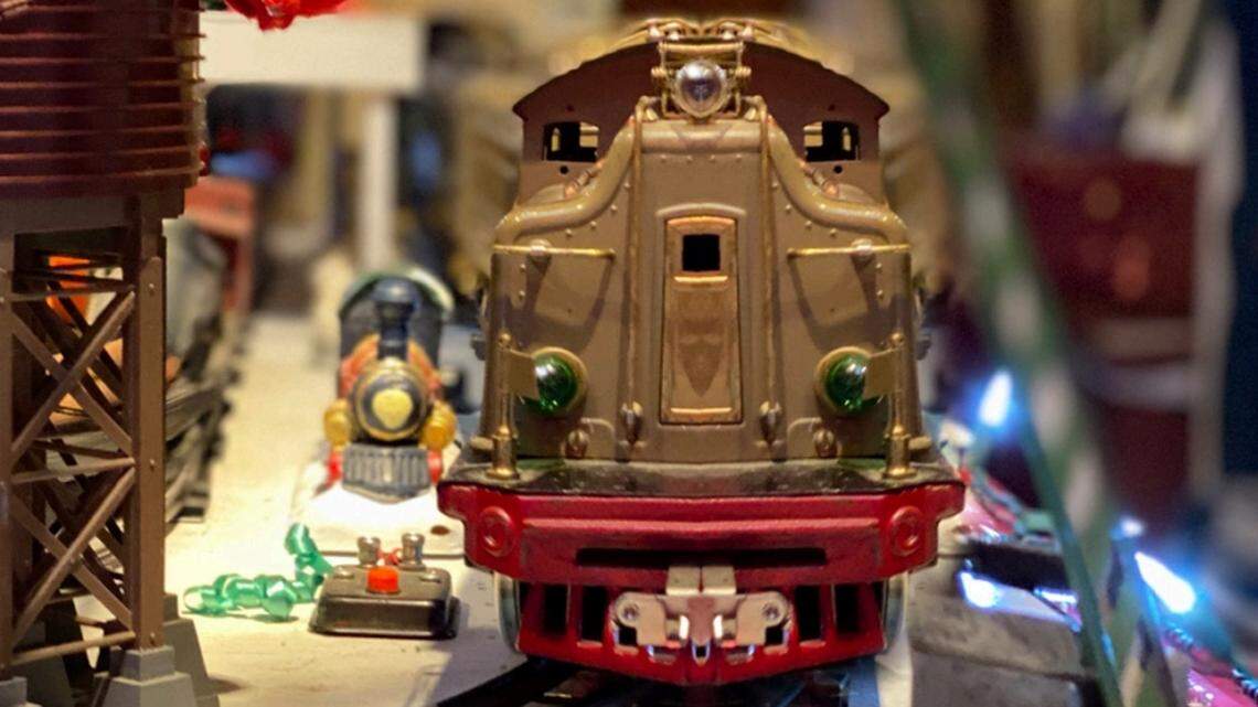 Where is the Burchfield Homestead Society Trees and Trains holiday ...