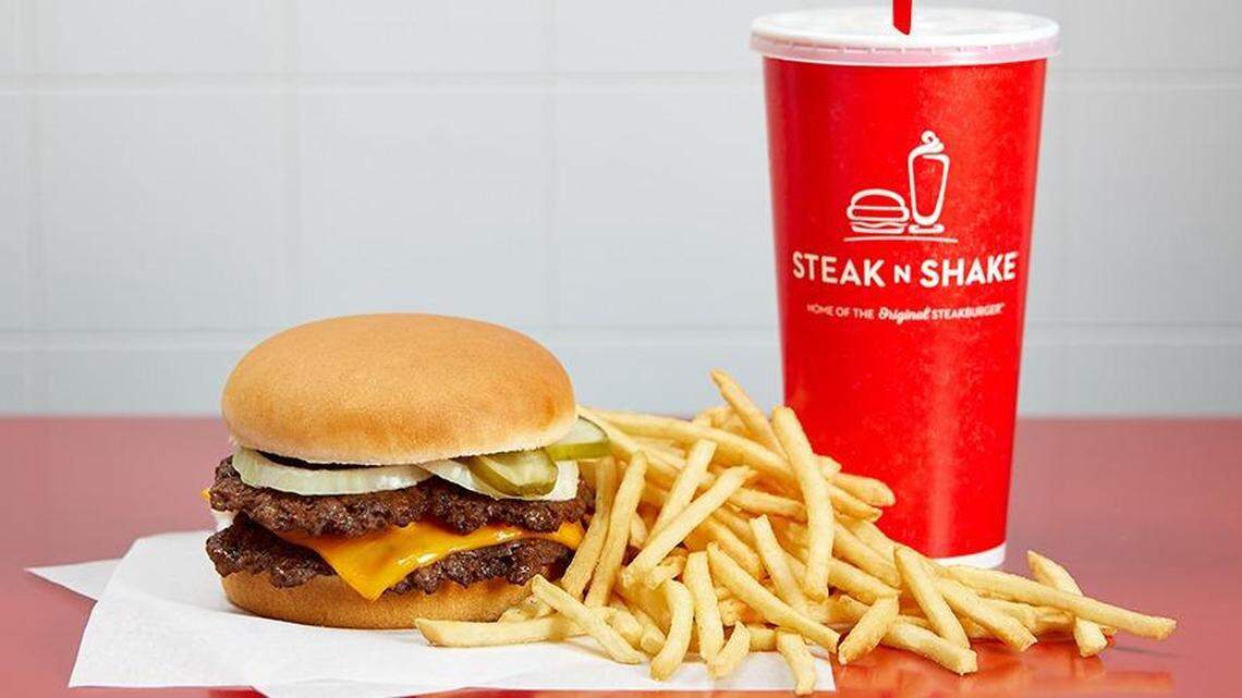 Ohio Steak n’ Shake now cooks fries in 100% beef tallow. | Mahoning Matters