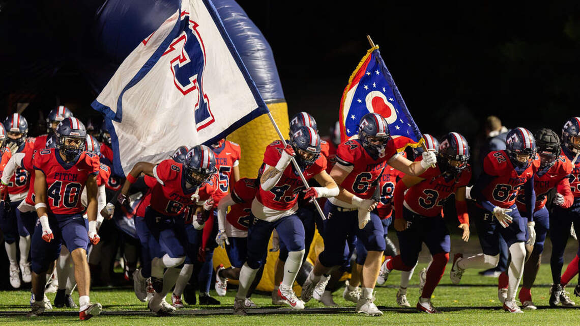 2025 Austintown Fitch High football schedule announced | Mahoning Matters