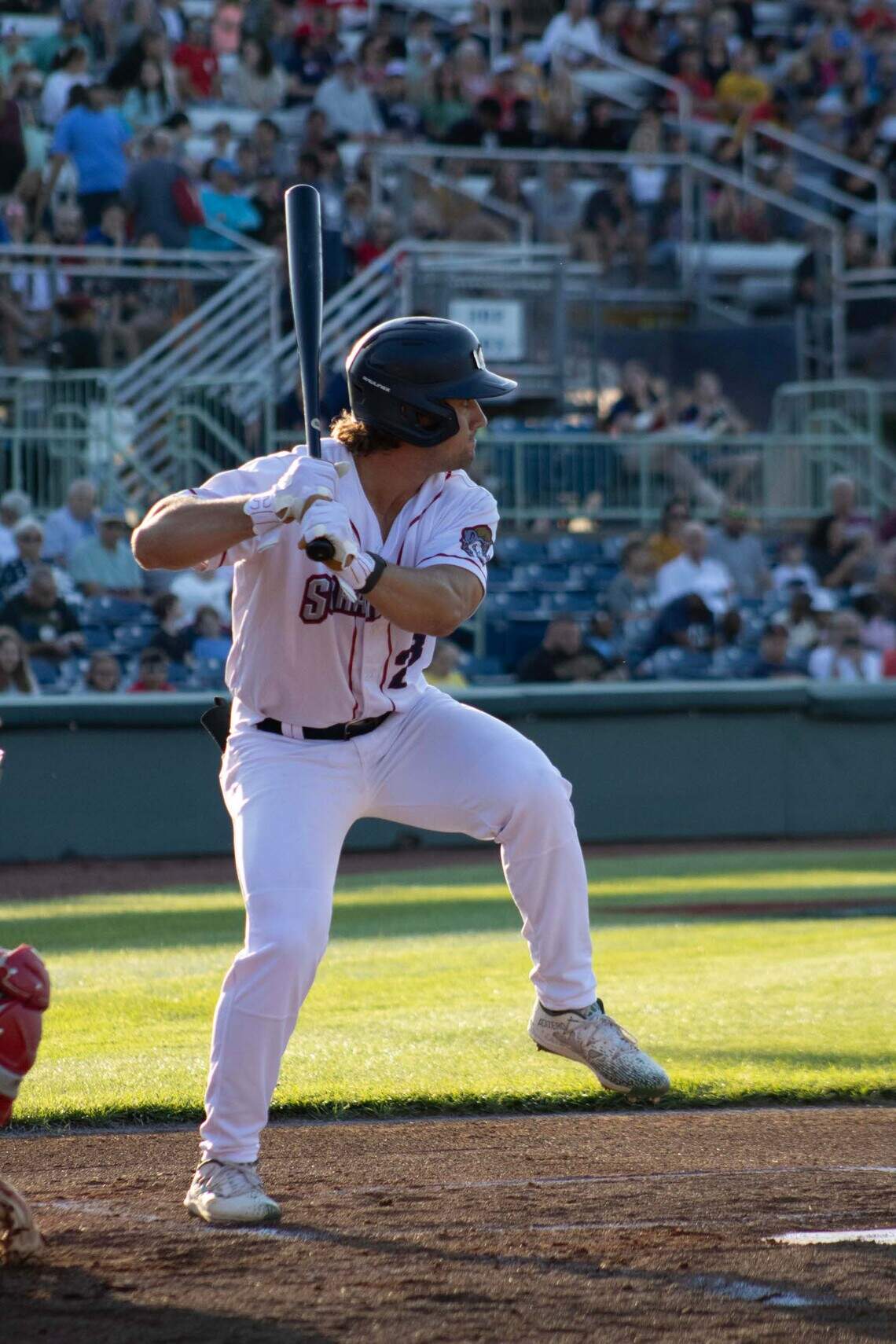 The Scrappers season will have 40 home games at Eastwood Field ...