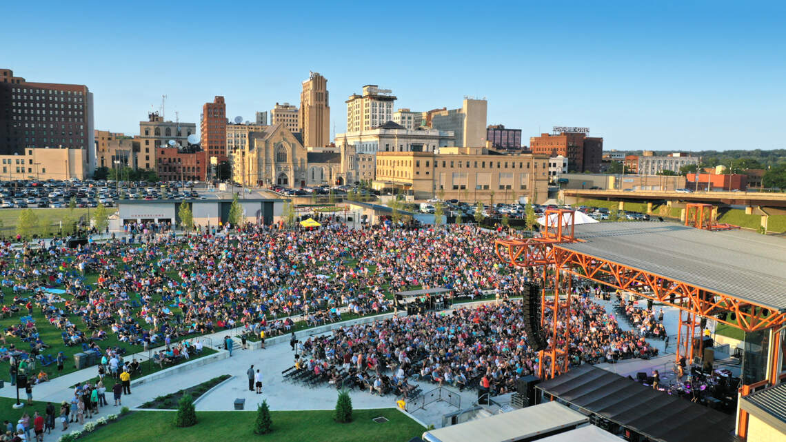 Simply Slavic Festival relocated to Youngstown Foundation Amphitheatre ...