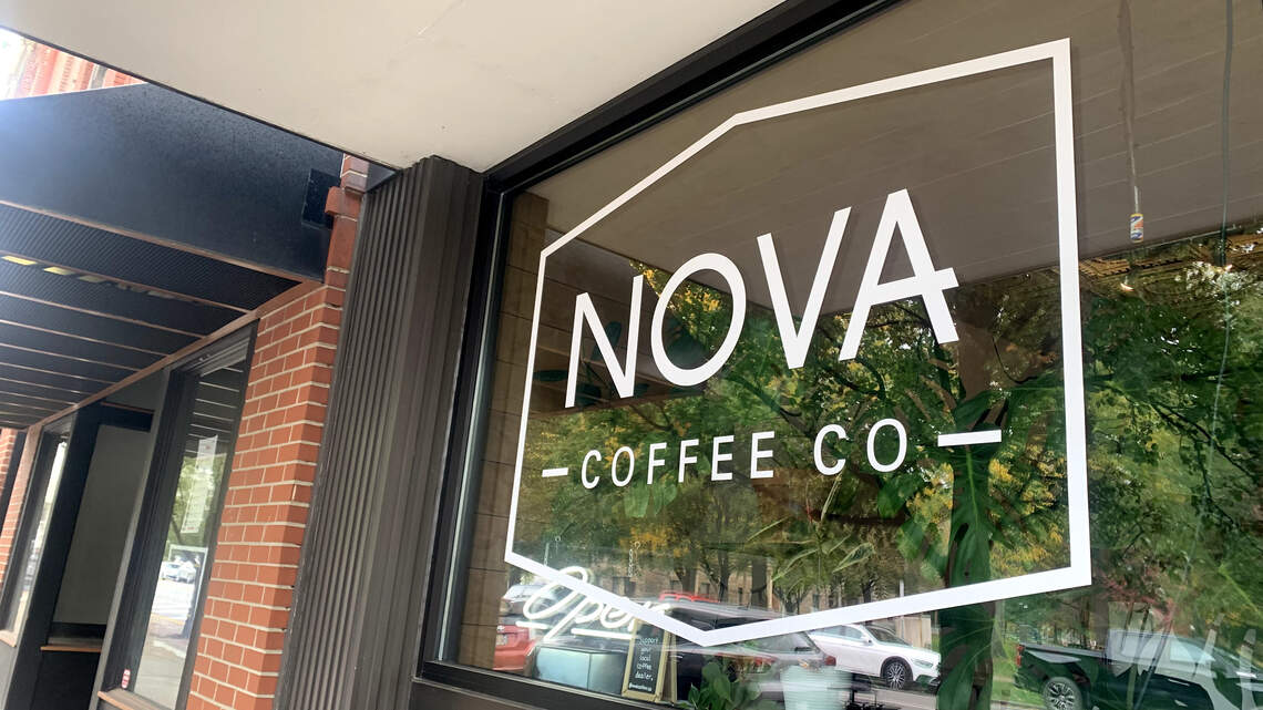 Witch’s Brew and fall lattes at Nova Coffee downtown Warren | Mahoning ...
