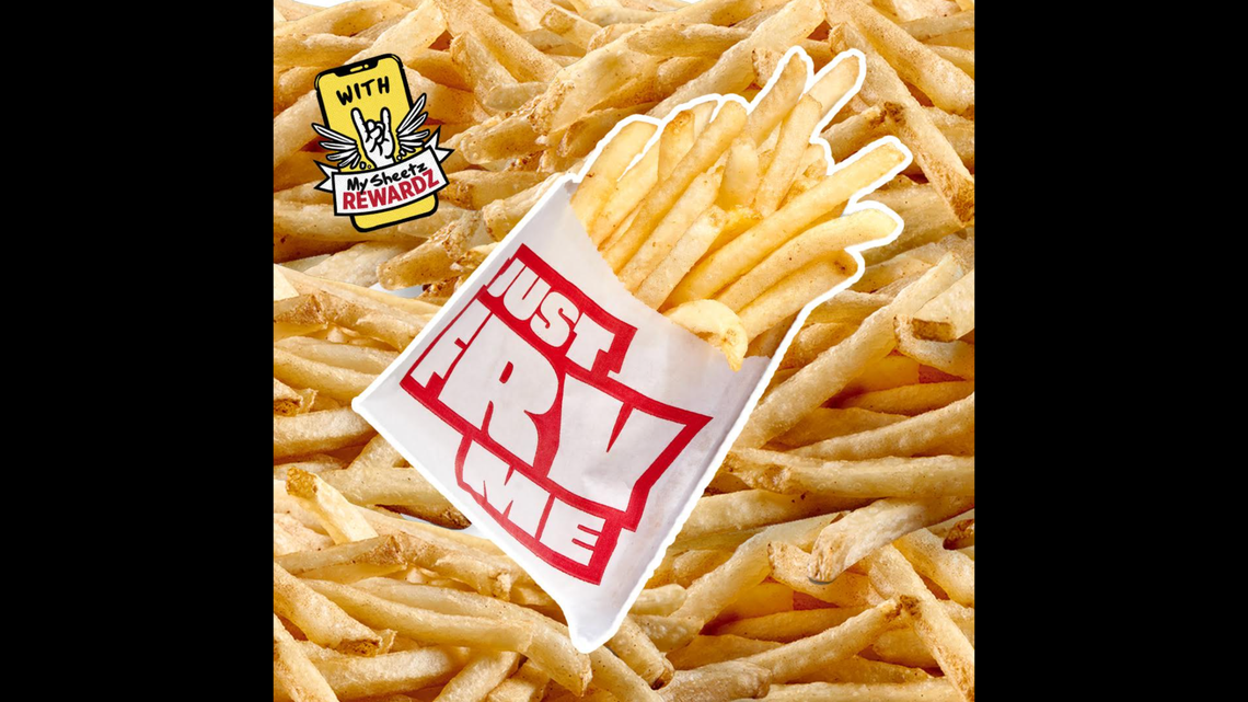 Sheetz celebrates National French Fry Day with free fries | Mahoning ...